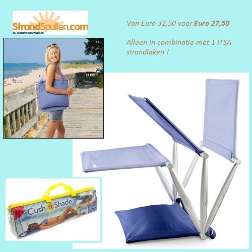 Euro 37,50 - CushnNSchade luifel voor ligstoelen
